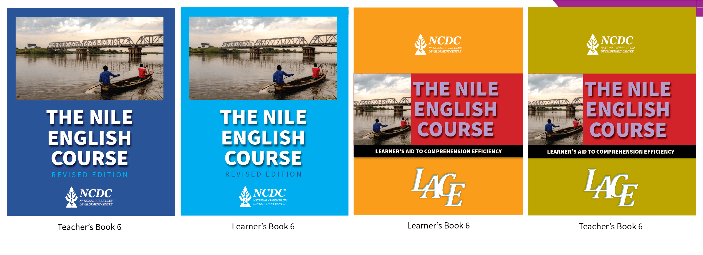 National Curriculum Development Centre (NCDC)