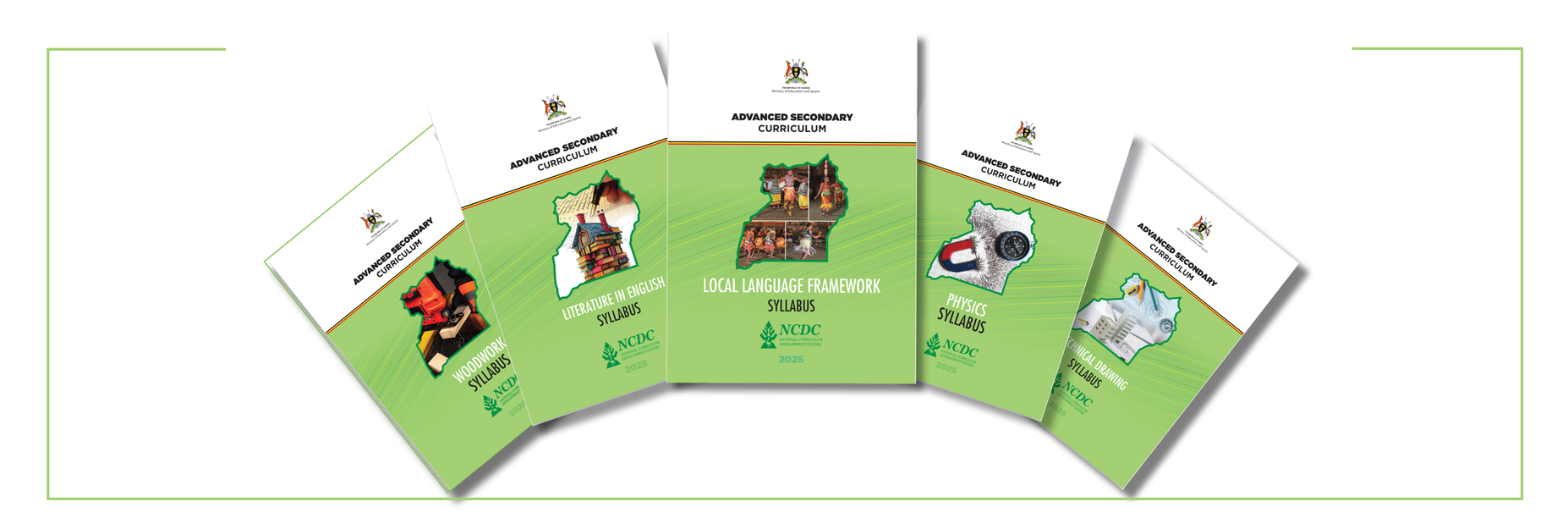 National Curriculum Development Centre (NCDC)