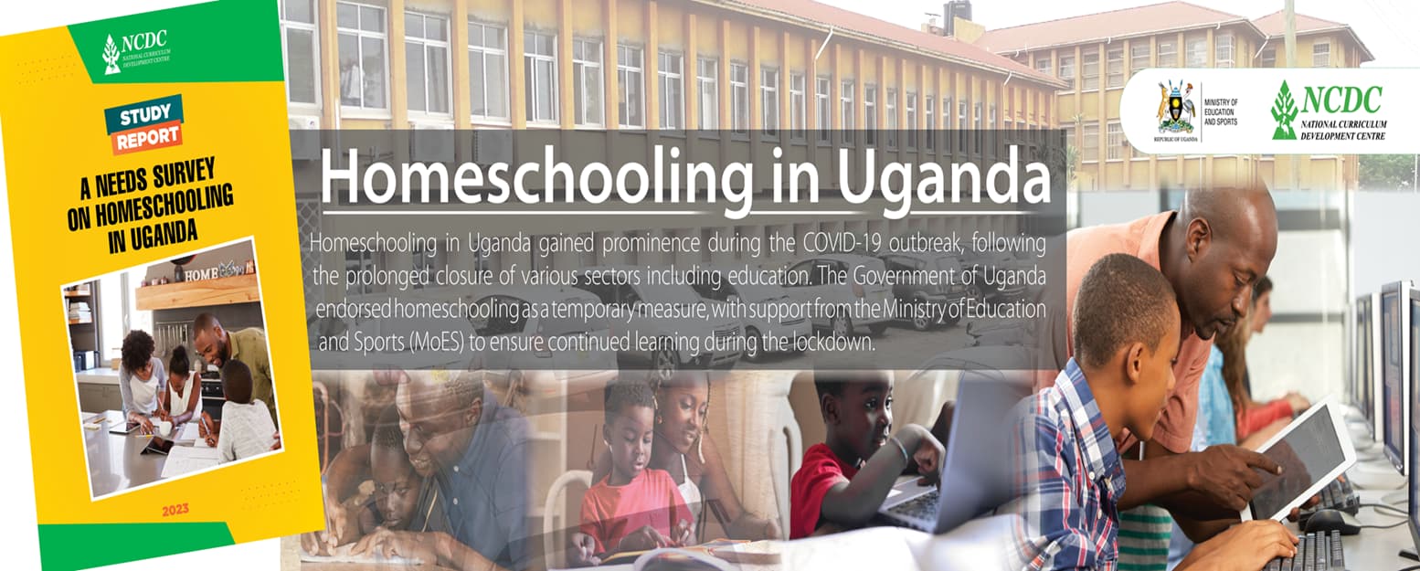 National Curriculum Development Centre (NCDC)