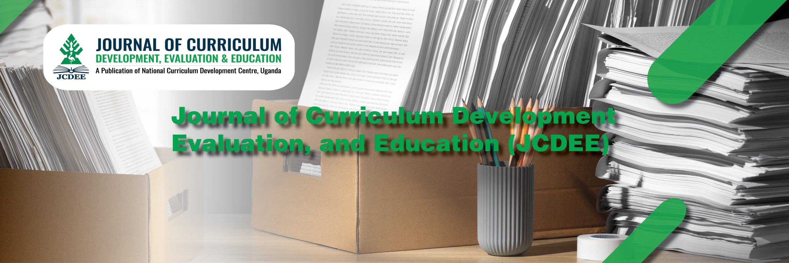 National Curriculum Development Centre (NCDC)